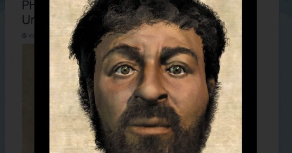 Gesù: rivelato il suo vero volto - reccom.org