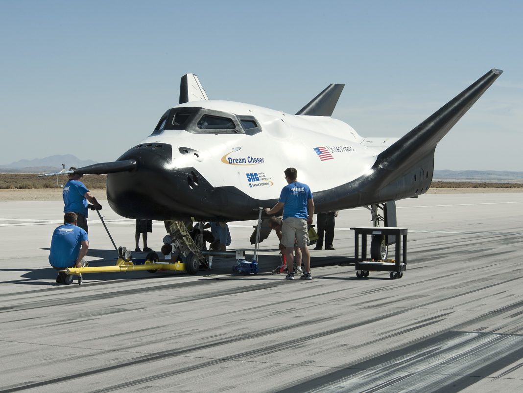 L'aereo Dream Chaser di Sierra Space ha superato i test principali ...