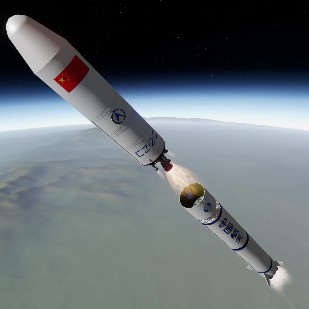 Long March 2C: dopo il lancio, cadono detriti tossici sulla popolazione ...