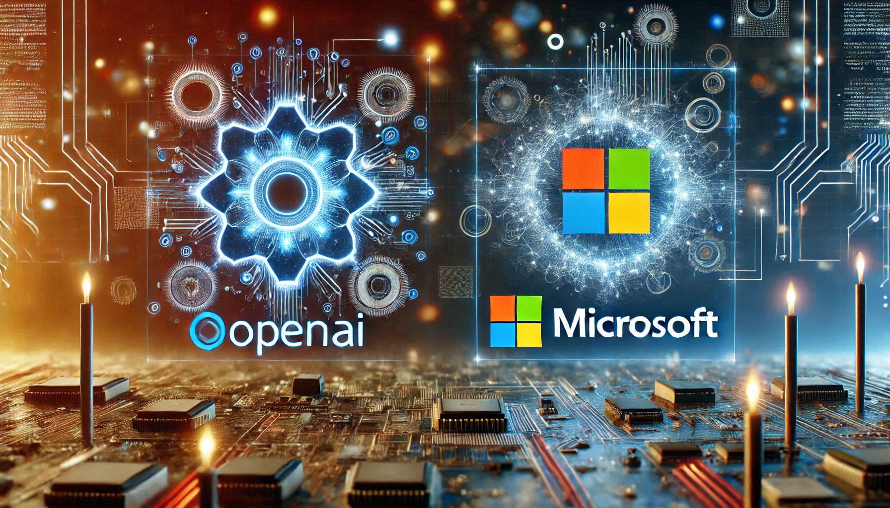 OpenAI e Microsoft: l'AGI tra profitti e utopia - reccom.org