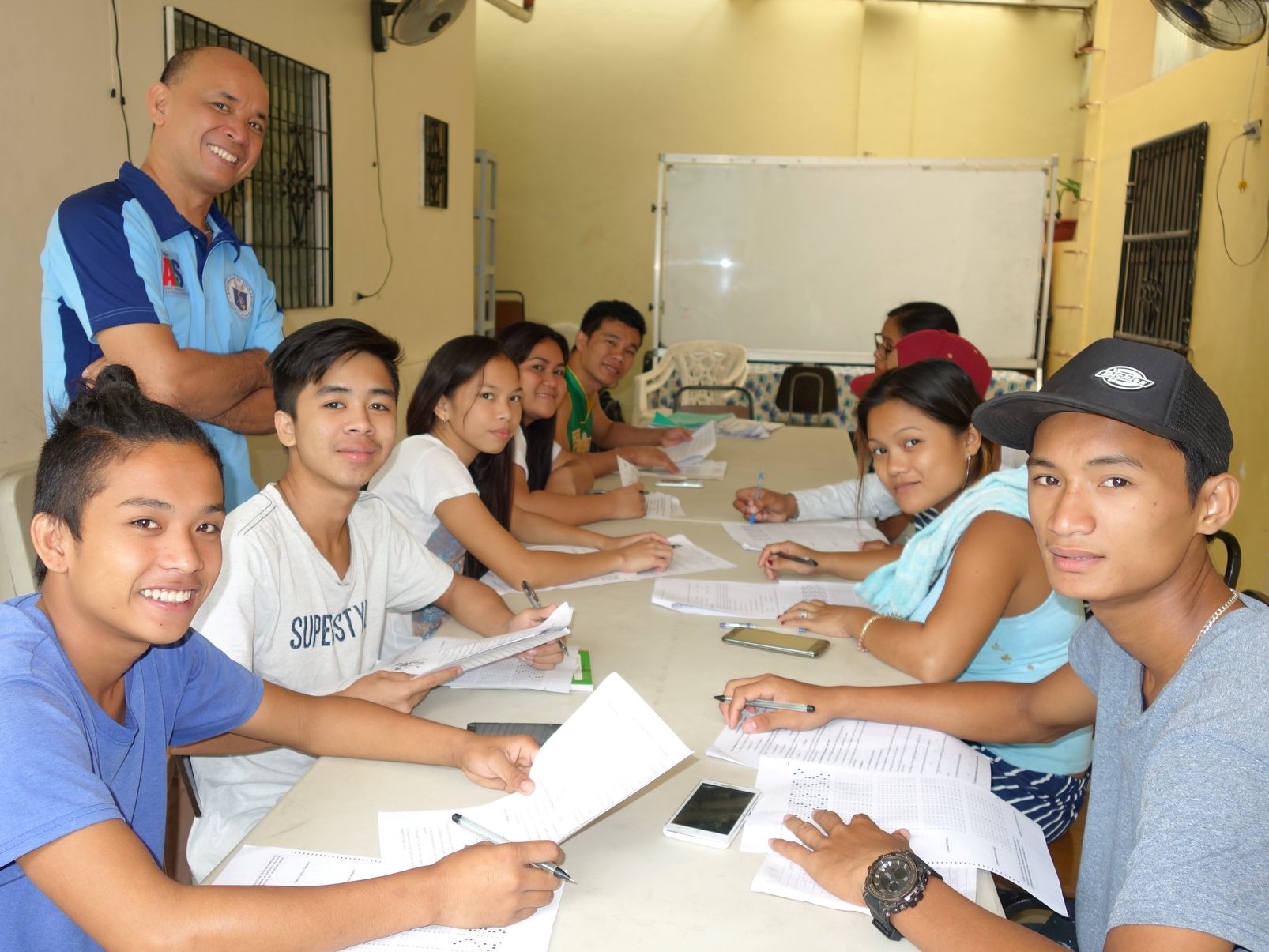 Education & Internship Program - Rise Above Foundation Cebu, Inc.