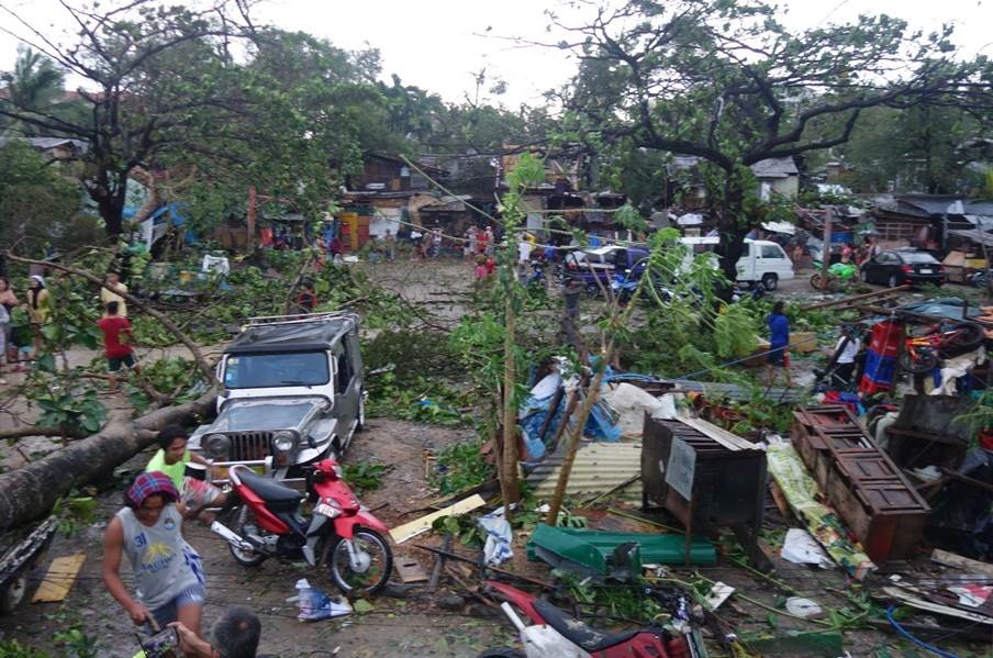 URGENT: HELP IS NEEDED! TYPHOON RAI/ODETTE CAUSED MASSIVE WIDESPREAD ...