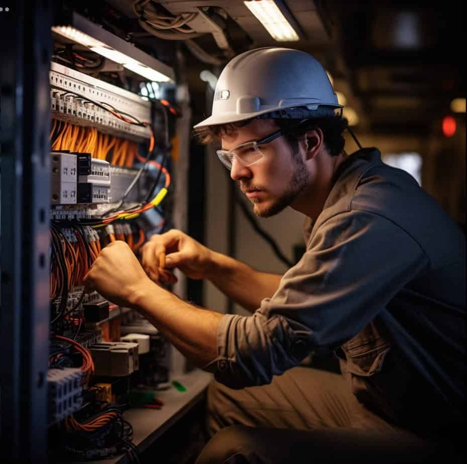 Electrical Recruitment Agency – Robert Hurst Group Ltd.