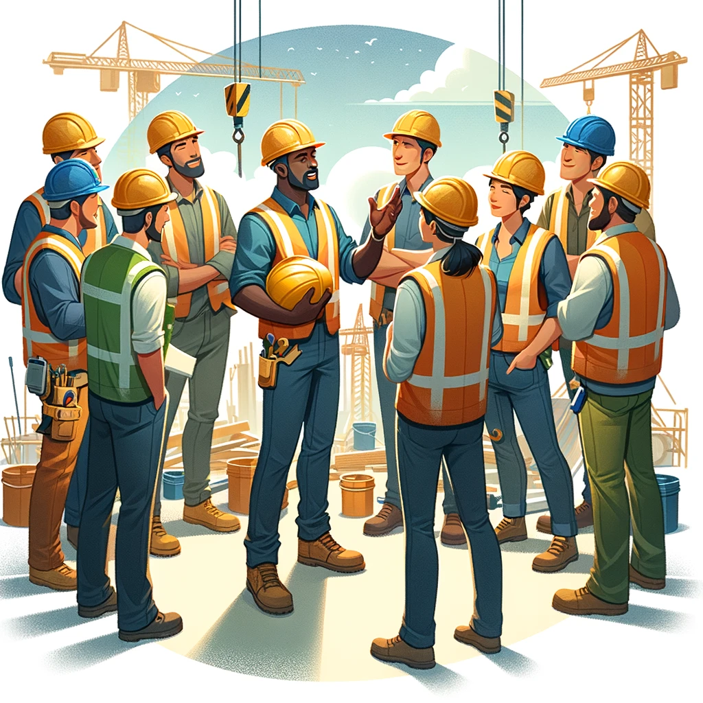 Building a Strong Construction Team: Tips for Successful Teamwork