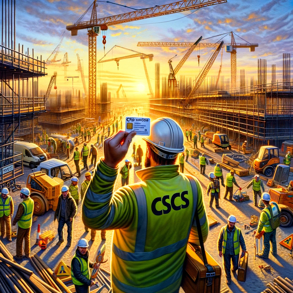 What is a CSCS Card and Why You Need It – Robert Hurst Group Ltd.