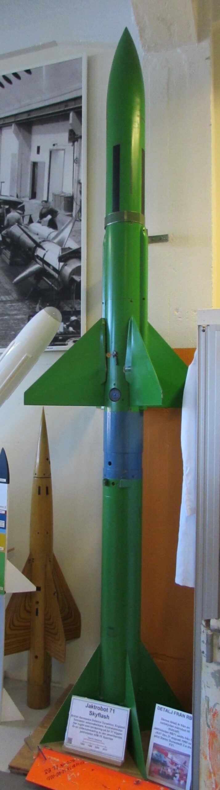 RB71 - Arboga Robotmuseum