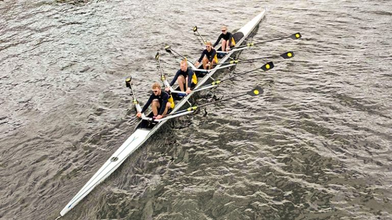 Småbåtsrodd - Rodd Sollerö IF