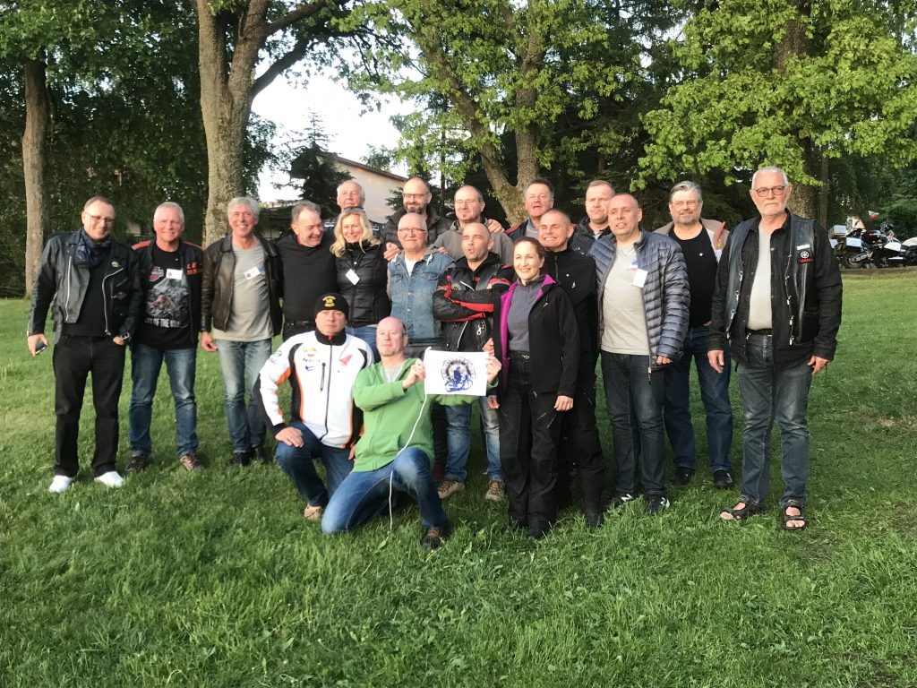 IFMR POLSKA Chapter made Saturday the 19.May 2018 - Rotary Club Sopot ...