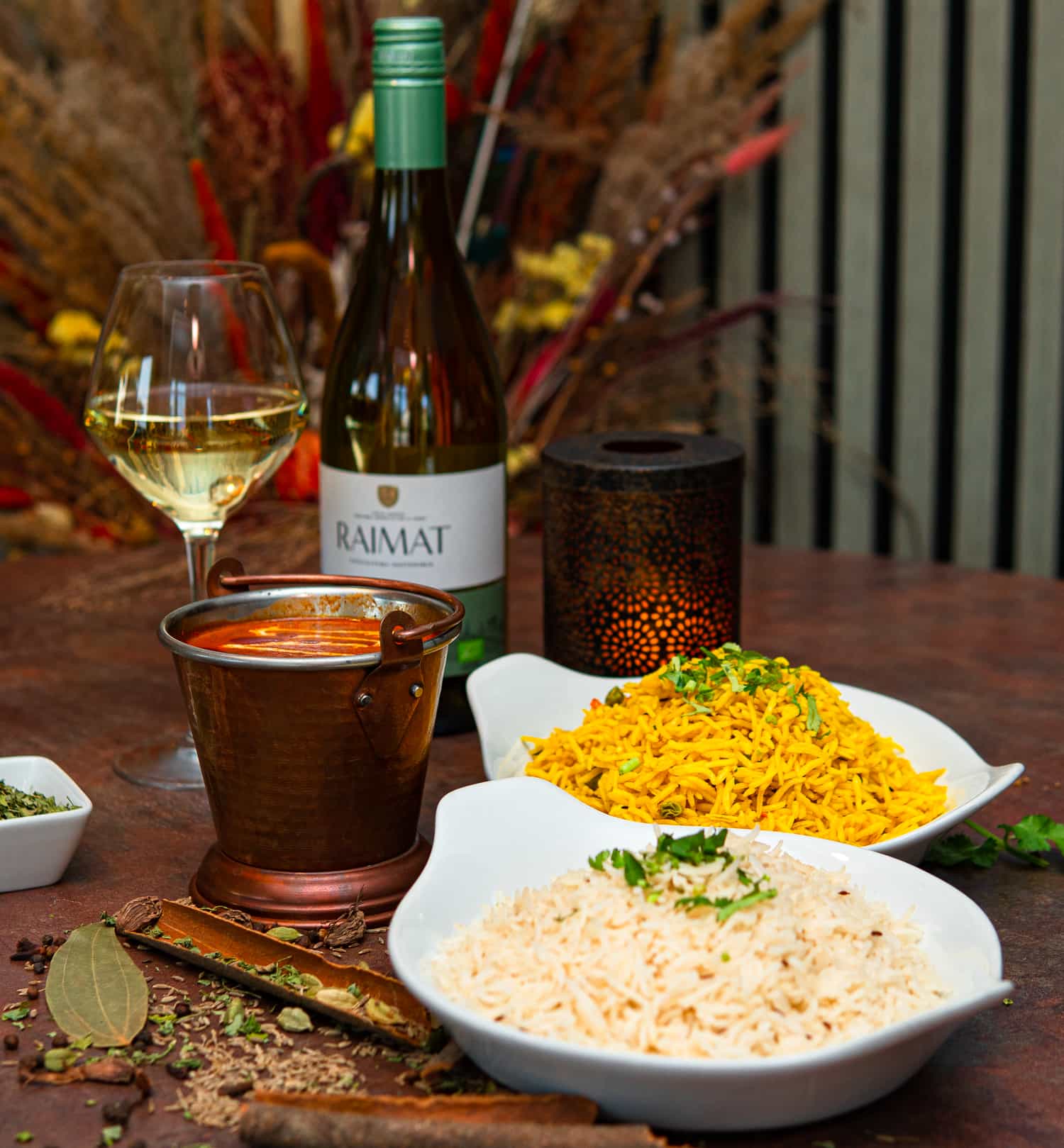 Indisk mad København | Royal Indian