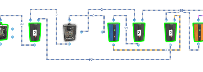 1-second Timer Loop Circuit with RAND switch - Rusttips | #1 Resource ...