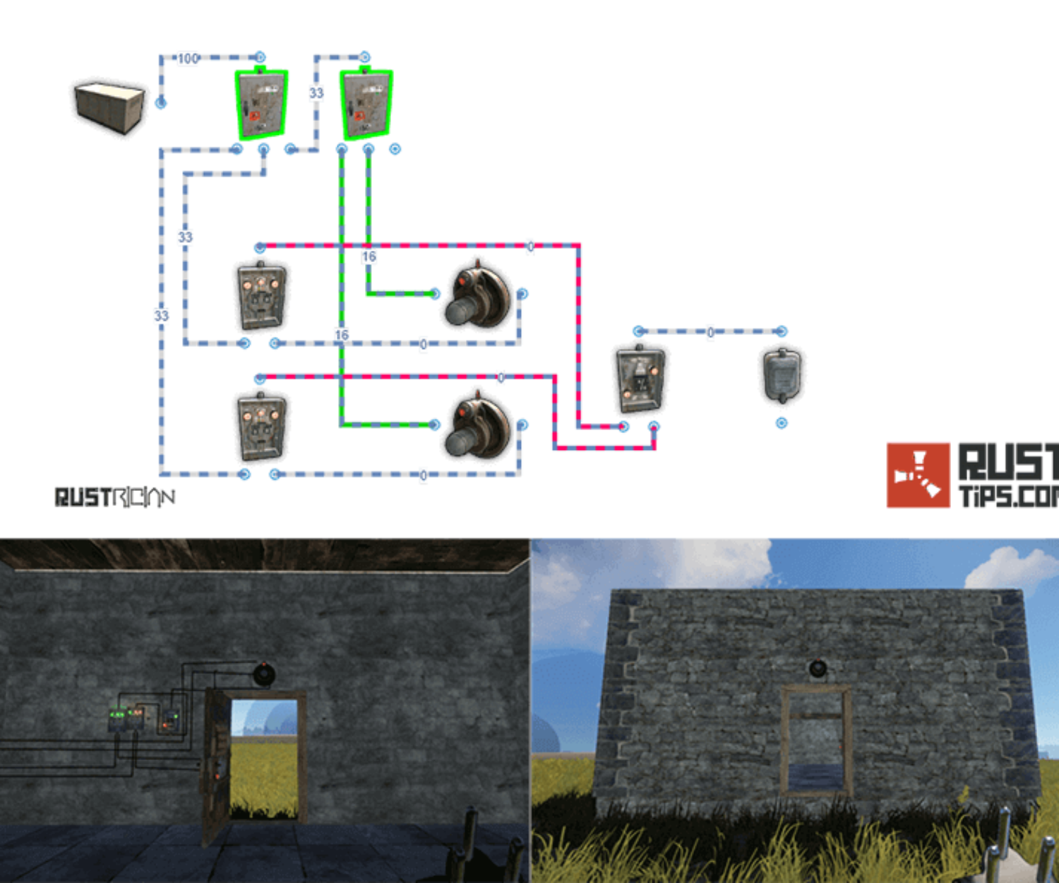 Rust Electricity Guides Category - Rusttips | #1 Resource for Aim ...