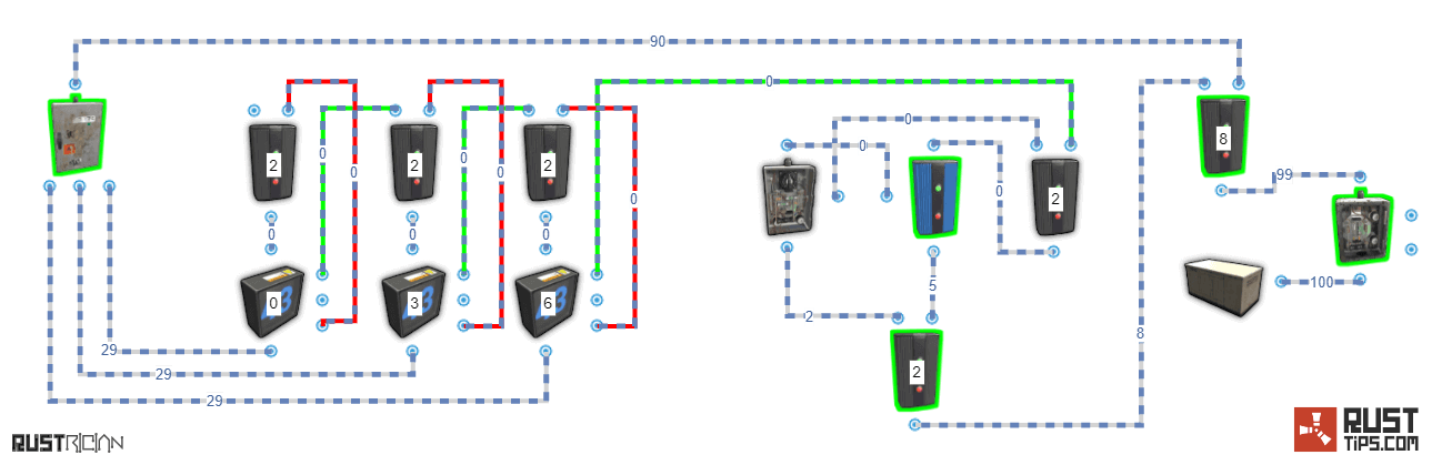 Rust Electricity guides - Rusttips | Aim Trainer, Calculators, Guides ...