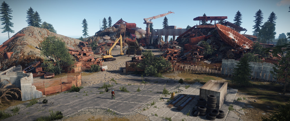 RUST HDRP is finally here - Rusttips | Aim Trainer, Calculators, Guides ...