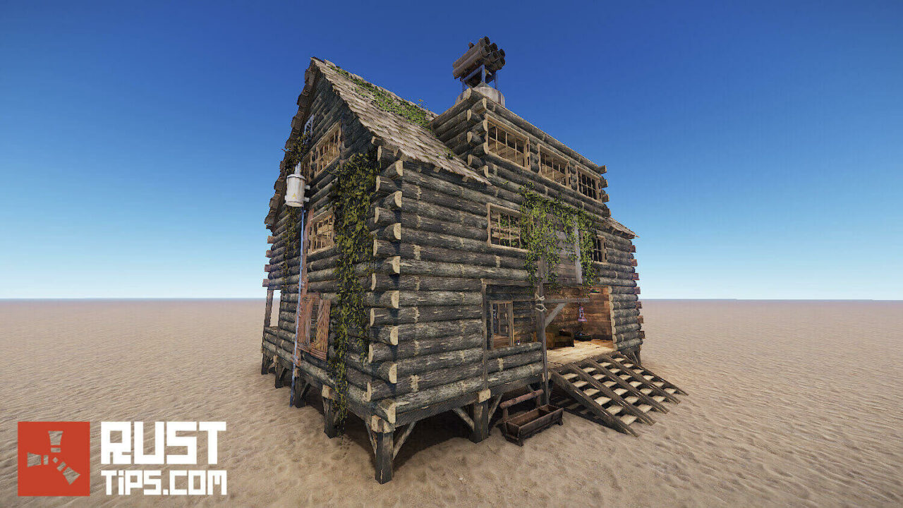 Rust Prefabs & Rust Maps for free - Rusttips | #1 Resource for Aim ...
