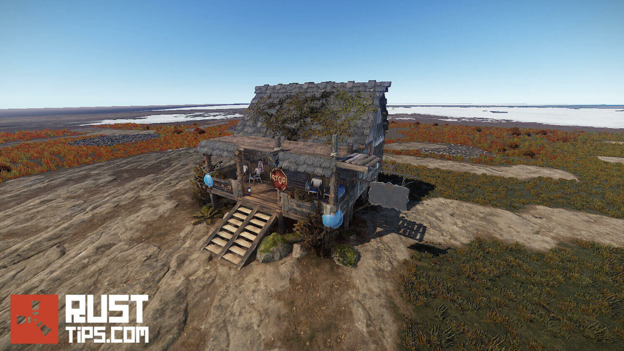 Rust Prefabs & Rust Maps for free - Rusttips | #1 Resource for Aim ...