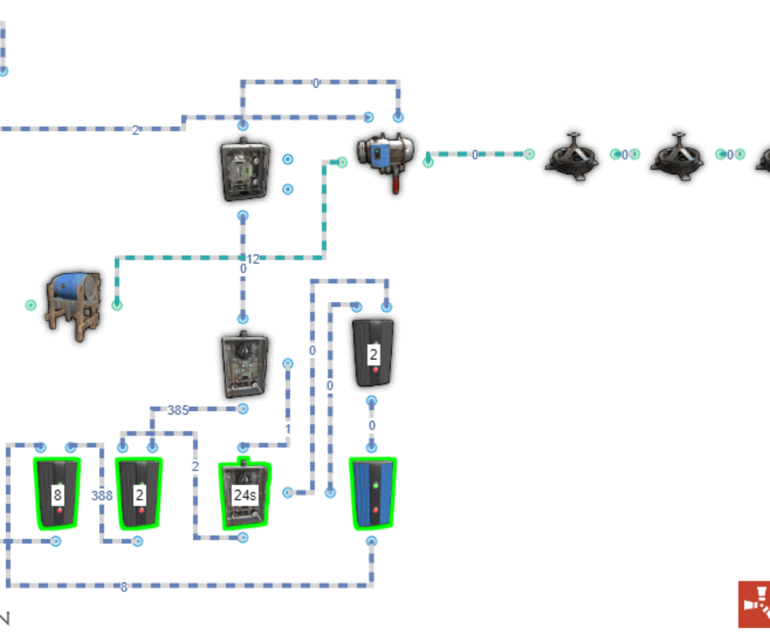 Rust Electricity Guides Category - Rusttips | Aim Trainer, Calculators ...