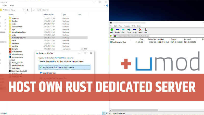 Host Your Own Rust Dedicated Server Rusttips Aim Trainer