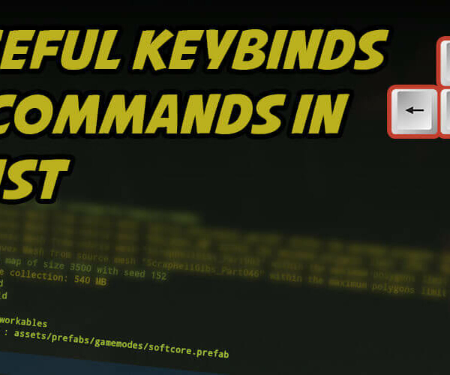 Rust All Guides Rusttips 1 Resource For Aim Training Calculators And Rust Guides 7689