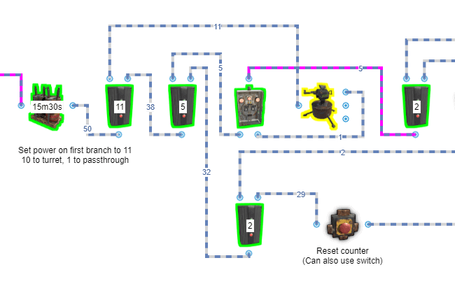 Simple Turret Warning with counter and Rust+ - Rusttips | Aim Trainer ...