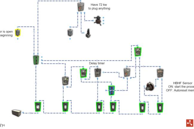 Trap Base with delay and autoreset - Rusttips | #1 Resource for Aim ...