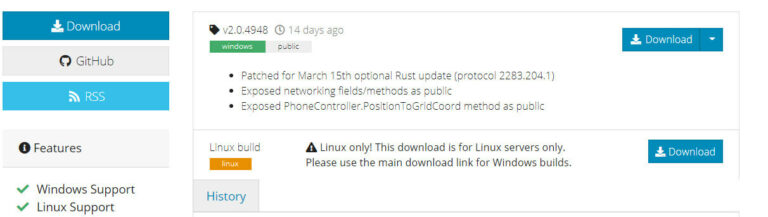 Host your own Rust Dedicated Server - Rusttips | #1 Resource for Aim ...