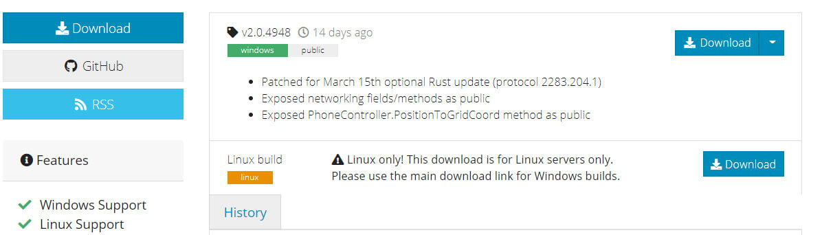 Host your own Rust Dedicated Server - Rusttips | #1 Resource for Aim Training, Calculators, and ...