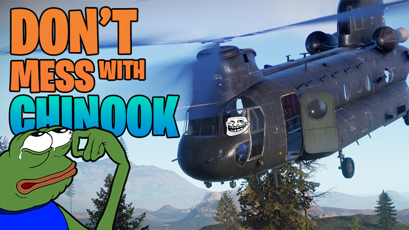 Don't mess with Chinook - Rusttips | #1 Resource for Aim Training ...
