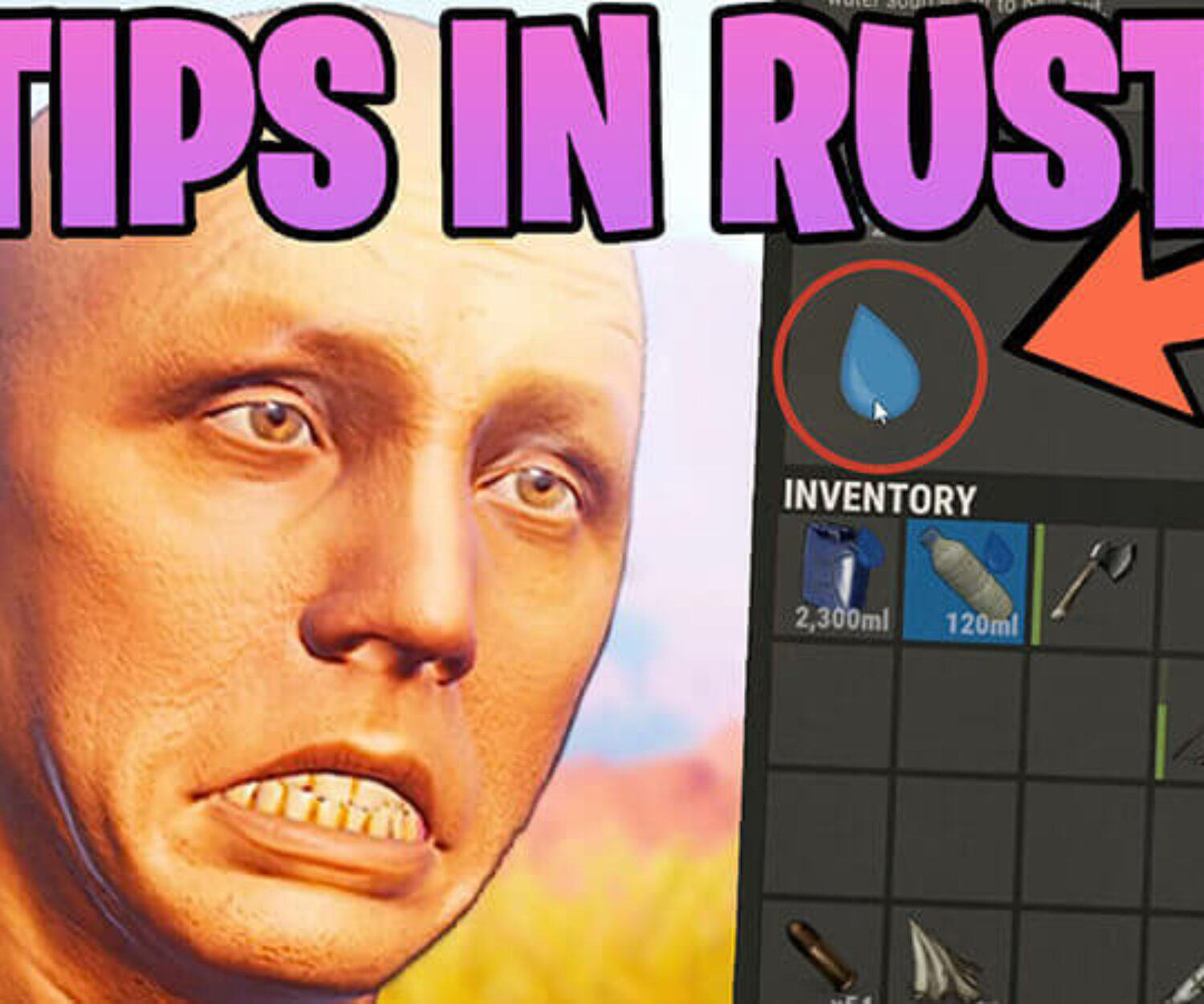Rust YouTube Guides - Rusttips | Aim Trainer, Calculators, Guides & more
