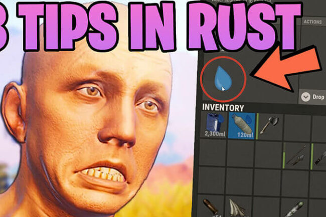 3 things you may not know about in Rust - Rusttips | Aim Trainer ...