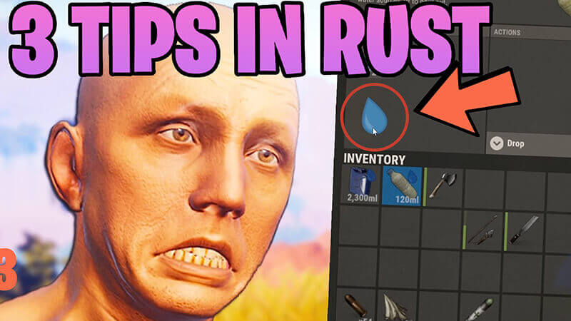 All Rust guides - Rusttips | Aim Trainer, Calculators, Guides & more