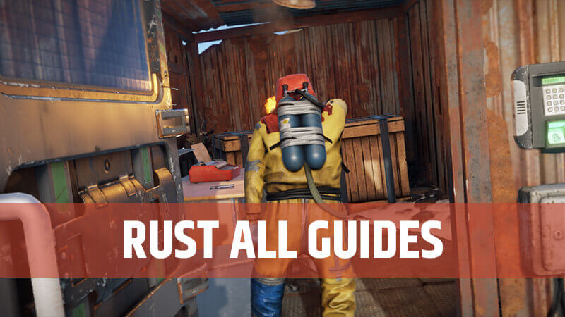 All Rust guides - Rusttips | #1 Resource for Aim Training, Calculators ...