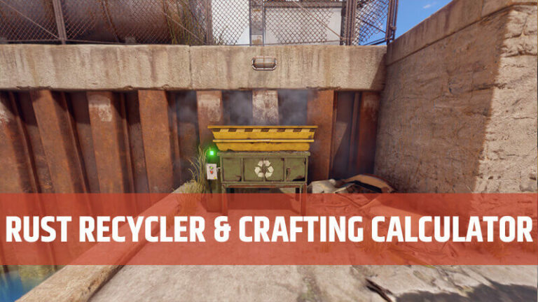 Rust Aim Training, Raid Calculator, Guides & more - Rusttips.com