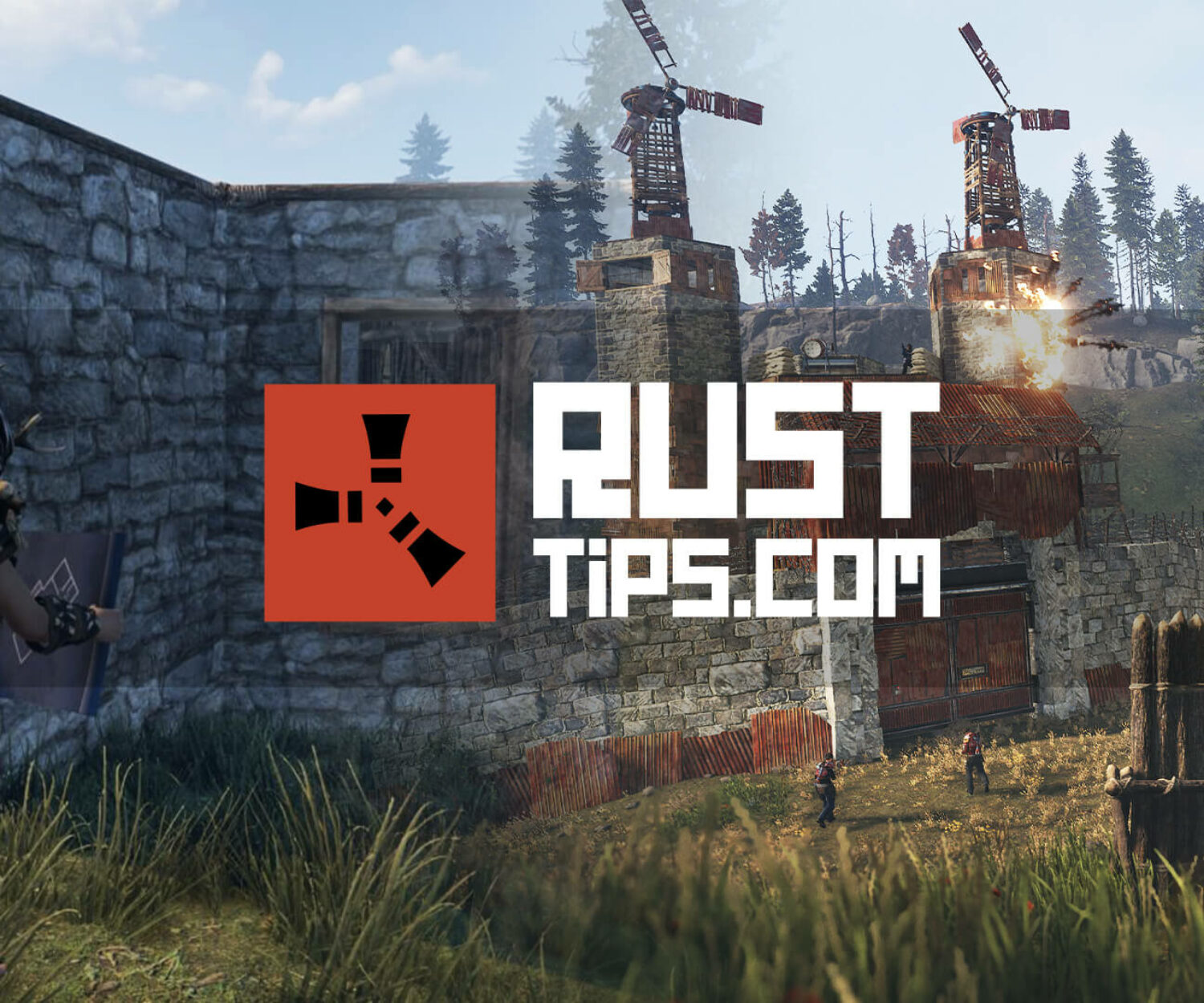 Rust All Guides - Rusttips | Aim Trainer, Calculators, Guides & more