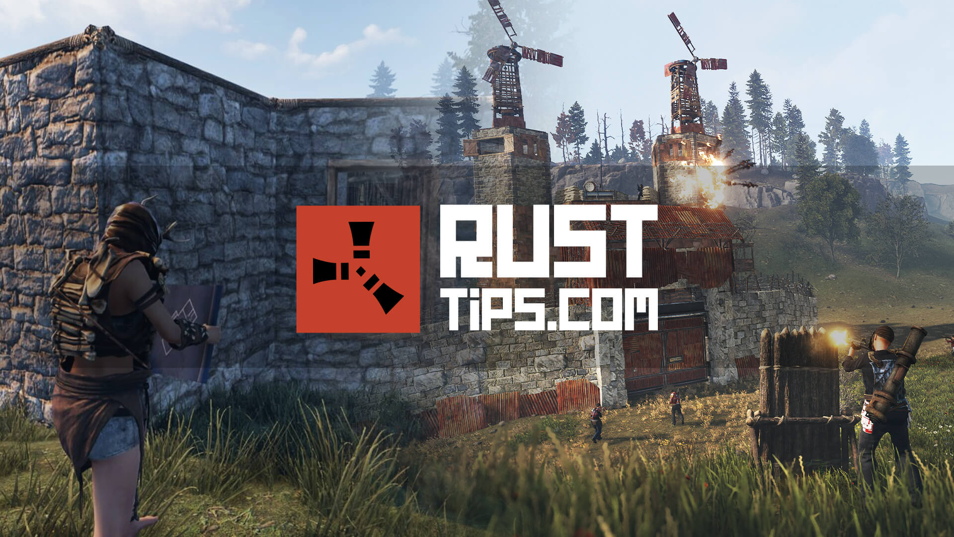 Rust Aim Training, Raid Calculator, Guides & more - Rusttips.com