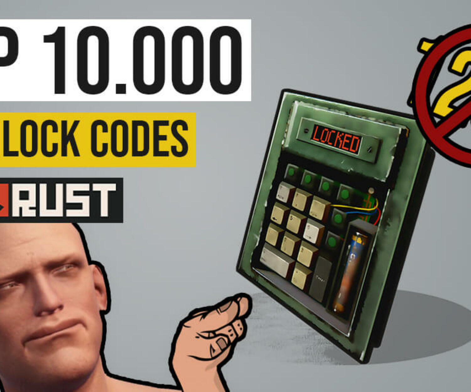 News - Rusttips | Aim Trainer, Calculators, Guides & more