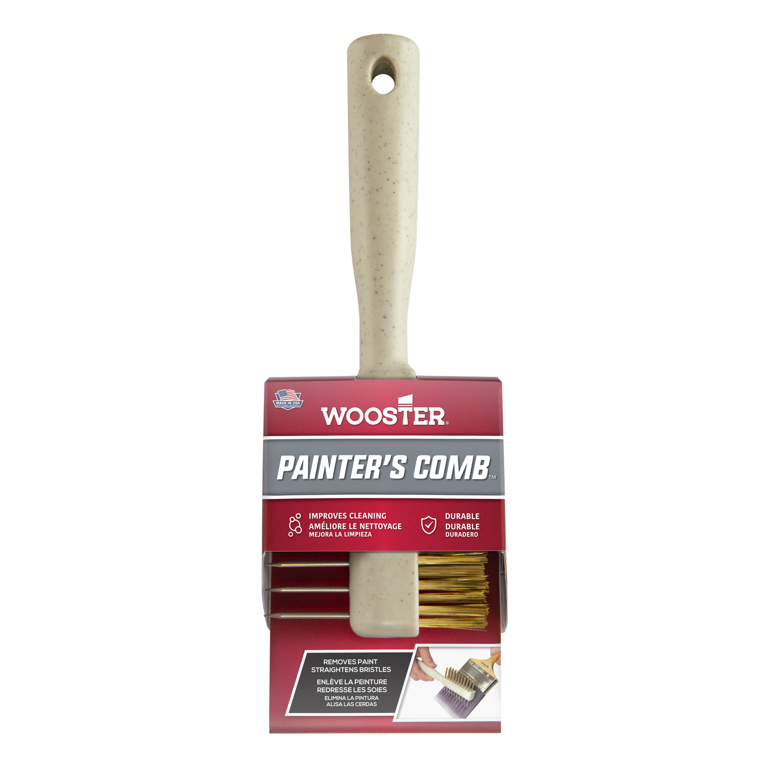 WOOSTER PAINTERS COMB | Ryalls Decorating & Building Supplies