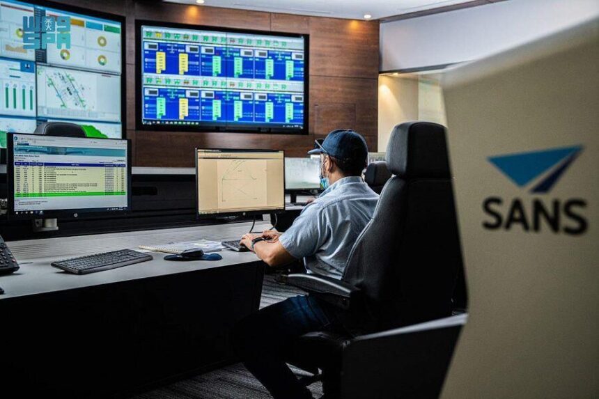 الملاحة الجوية السعودية تسطّر إنجازات تاريخية في 2024