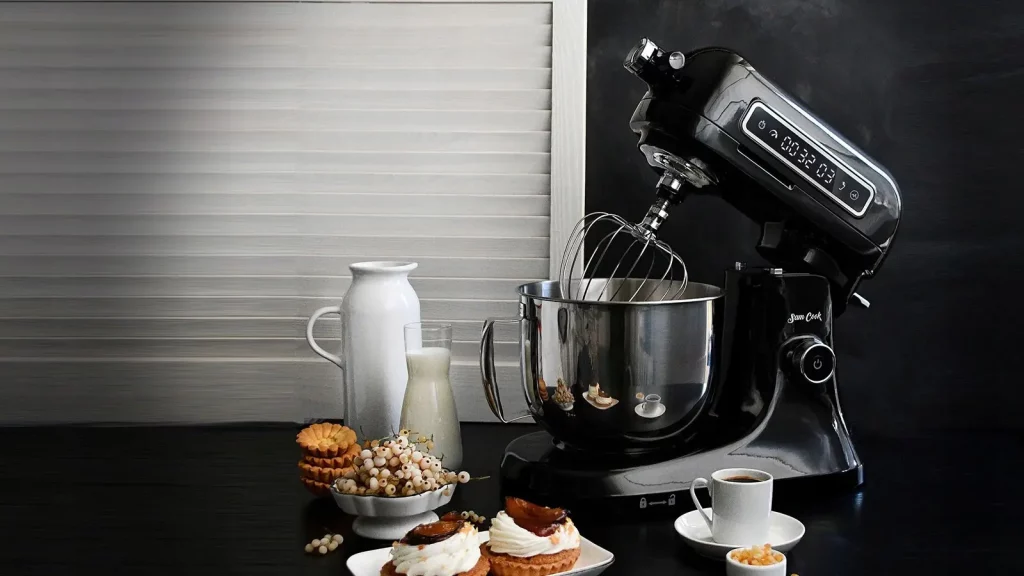 MasterChef™ Pro kjøkkenmaskin - samcook.no