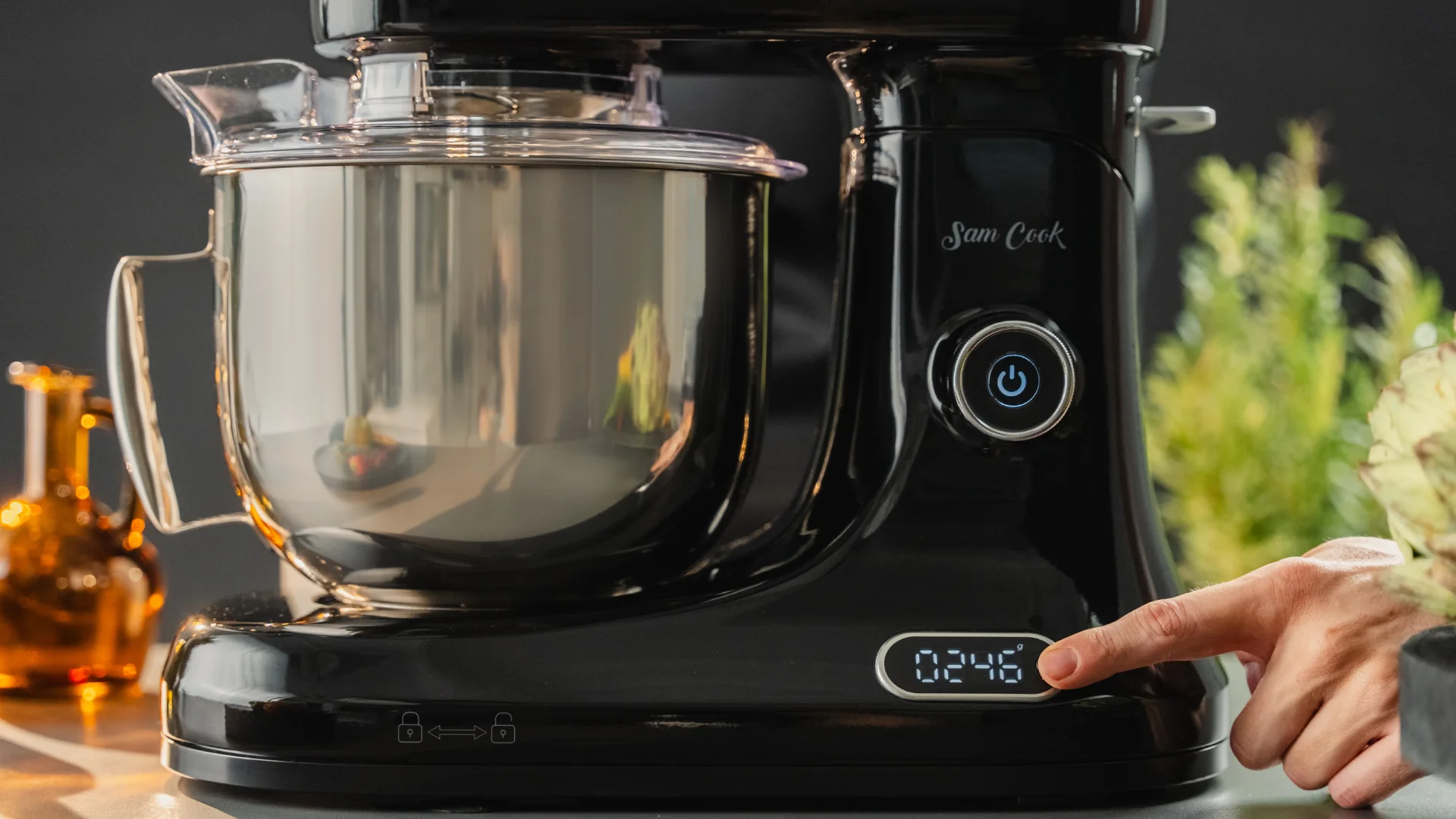 MasterChef™ Pro Kjøkkenmaskin - samcook.no