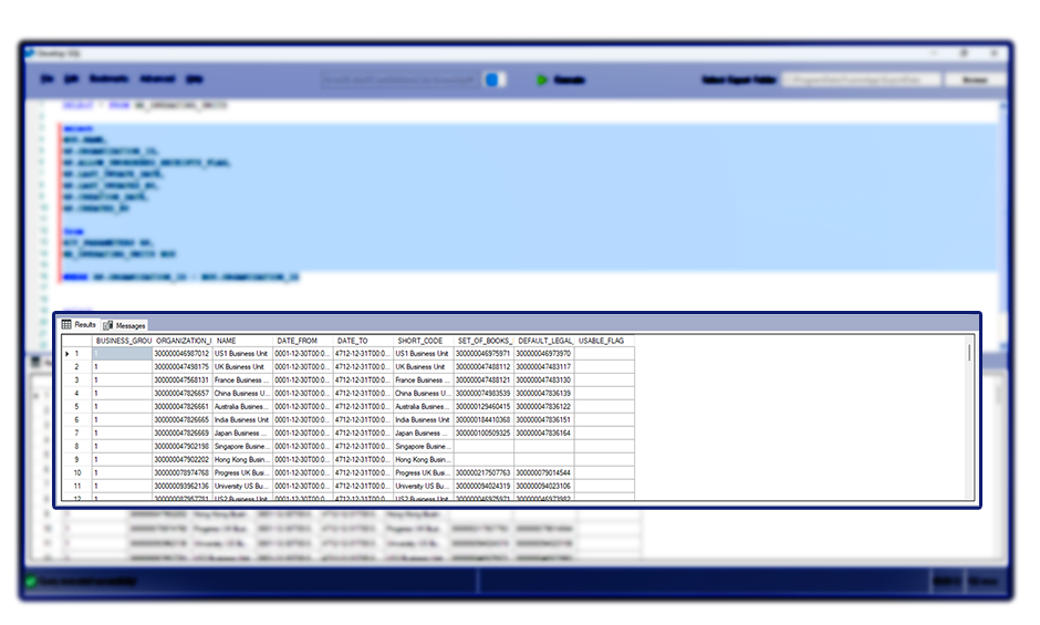 Develop Sql Sql Tool For Oracle Fusion Cloud 1578