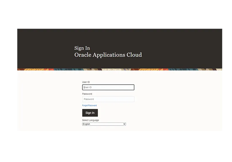 Develop SQL - SQL Tool for Oracle Fusion Cloud