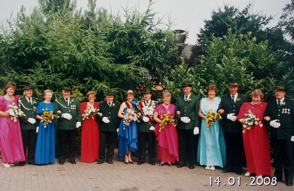 1989-1980 | Schützenverein Blumenkamp e.V.