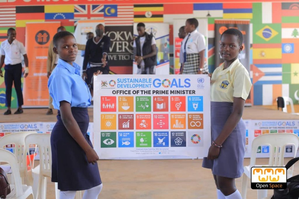 Localizing SDGs In High Schools in Uganda – Localising the SDGs Project