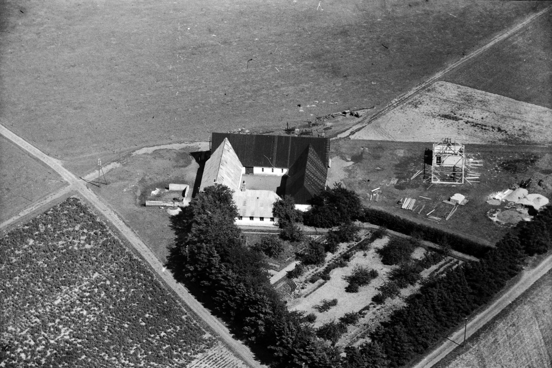 Nygårdsvej 3 – Lokalhistorisk Forening for Sdr. Felding, Sandet og Stakroge