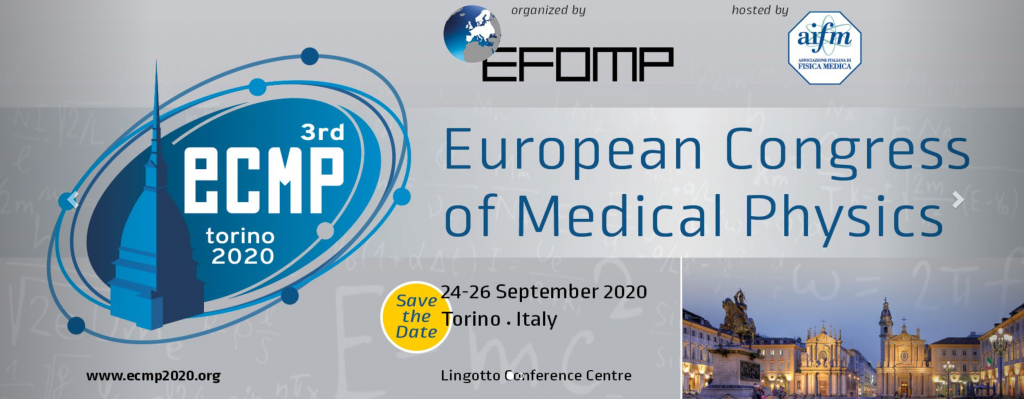 Mensaje de Bienvenida al Congreso de ECMP 2020 - SEFM