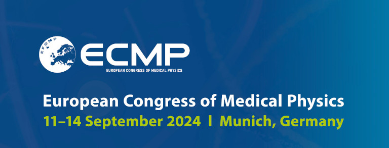 5th European Congress of Medical Physics (ECMP 2024) - SEFM