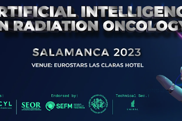 Curso Artificial Intelligence in Radiation Oncology - SEFM