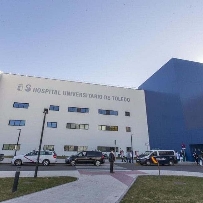 hospital-toledo - Sociedad Española de Física Médica