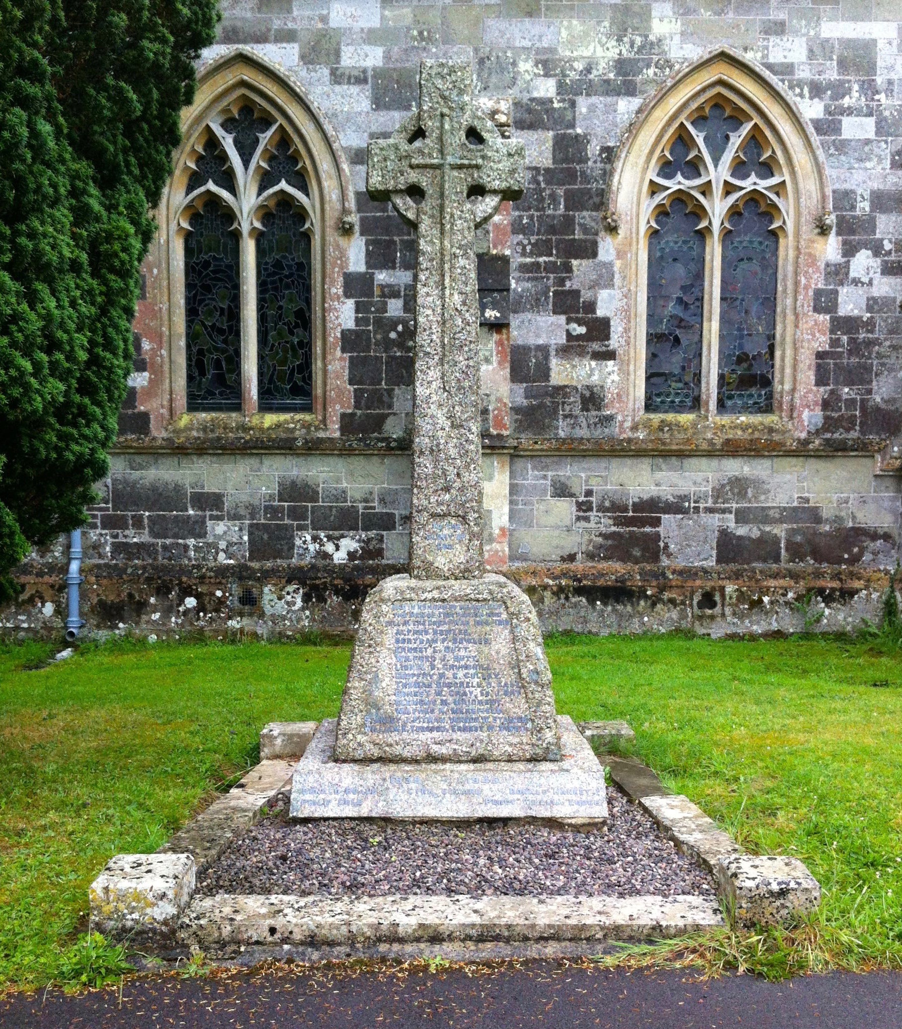 Stanley George Pitman - Shaftesbury Remembers the Great War