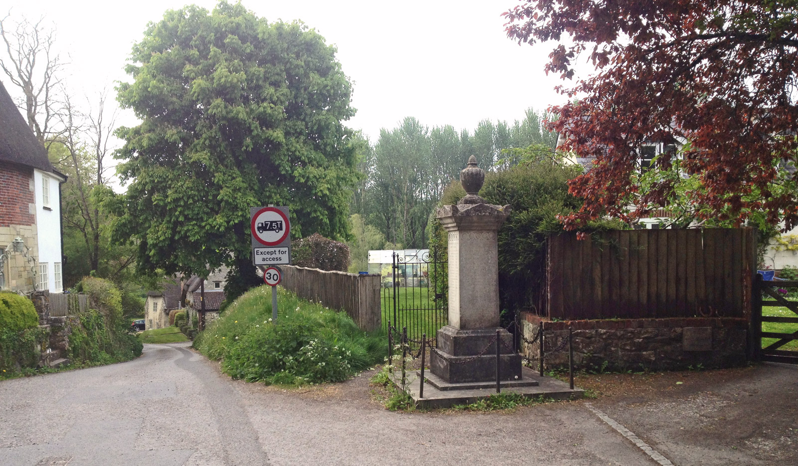 Henry George Hardiman - Shaftesbury Remembers the Great War